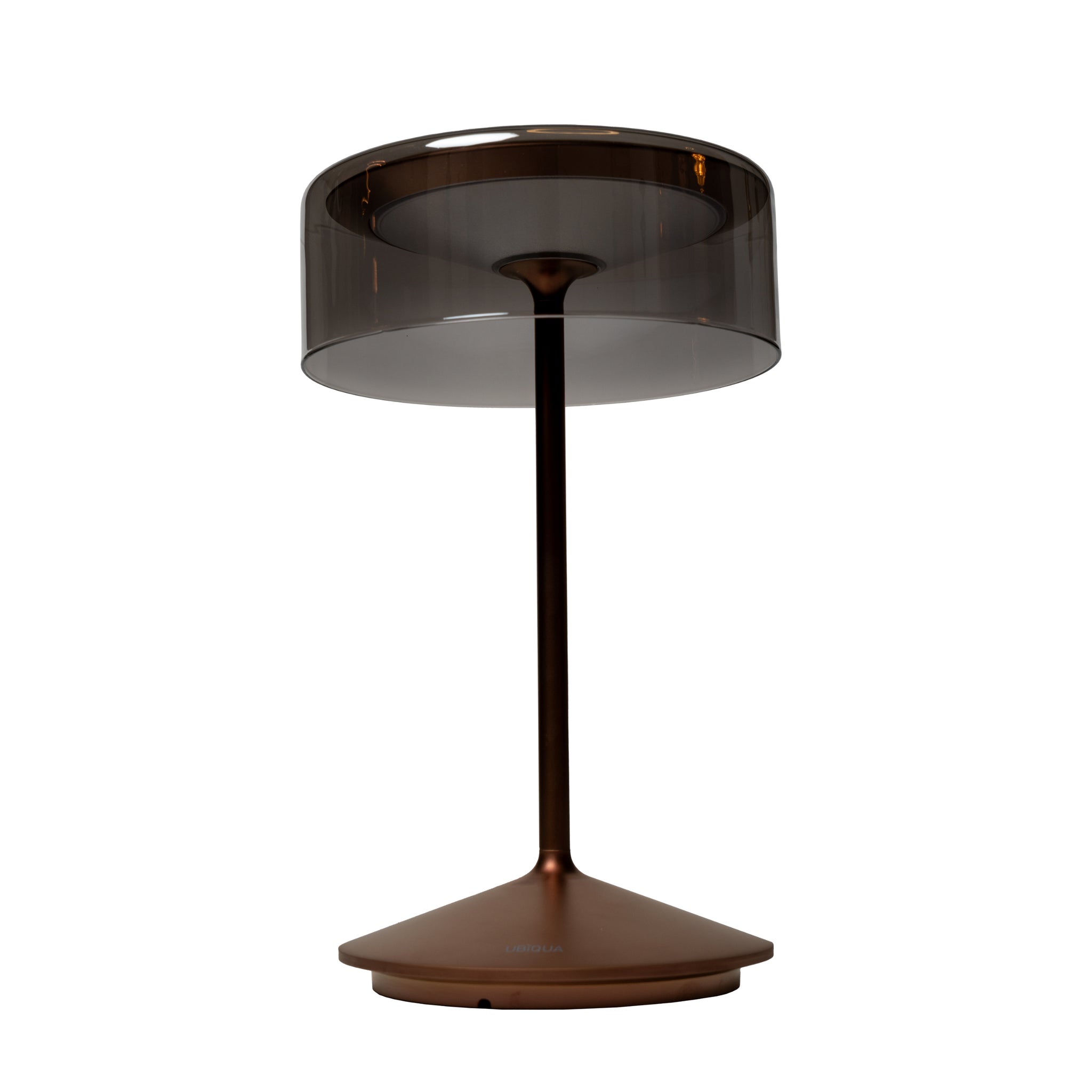 Crystal Lamp Matt Bronze – Premium Finish, Bold Look