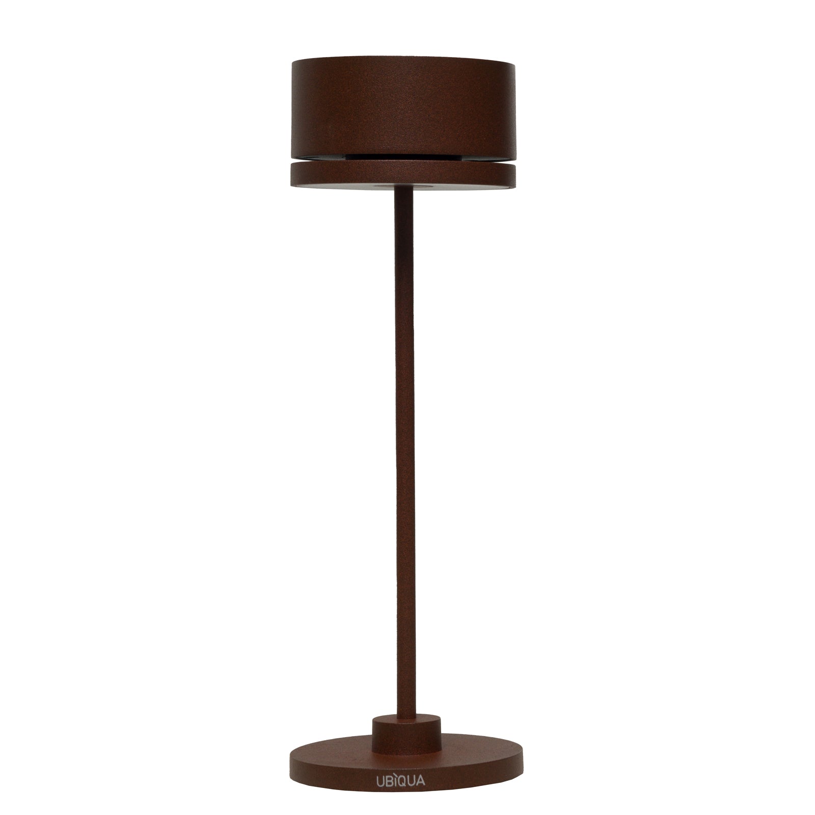 Duplo Lamp Corten – Raw & Earthy Look