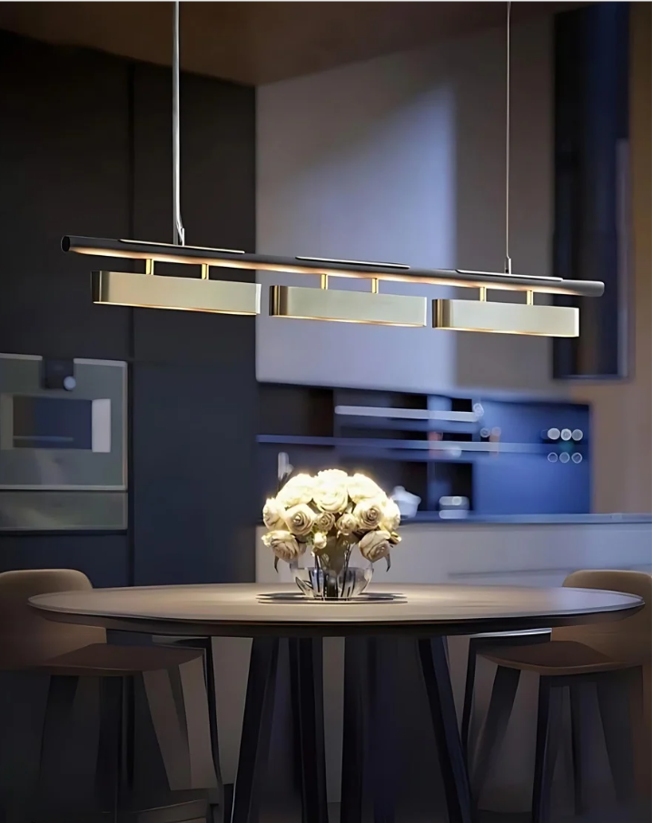 Evoshine Pendant – Luxury Flowing Light | Witlamps
